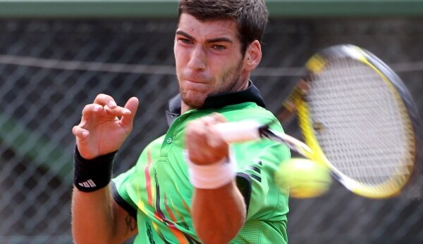 Melzer führt Österreicher-Equipe an · tennisnet.com