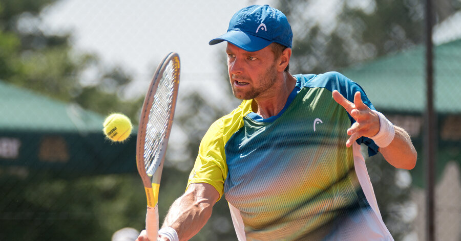 ATP Challenger Maia: Max Neuchrist verpasst Sensations-Titel ...