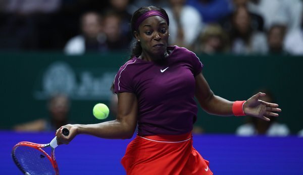 WTA Finals: Sloane Stephens bezwingt Naomi Osaka · tennisnet.com WTA Finals: Sloane Stephens bezwingt Naomi Osaka · tennisnet.com