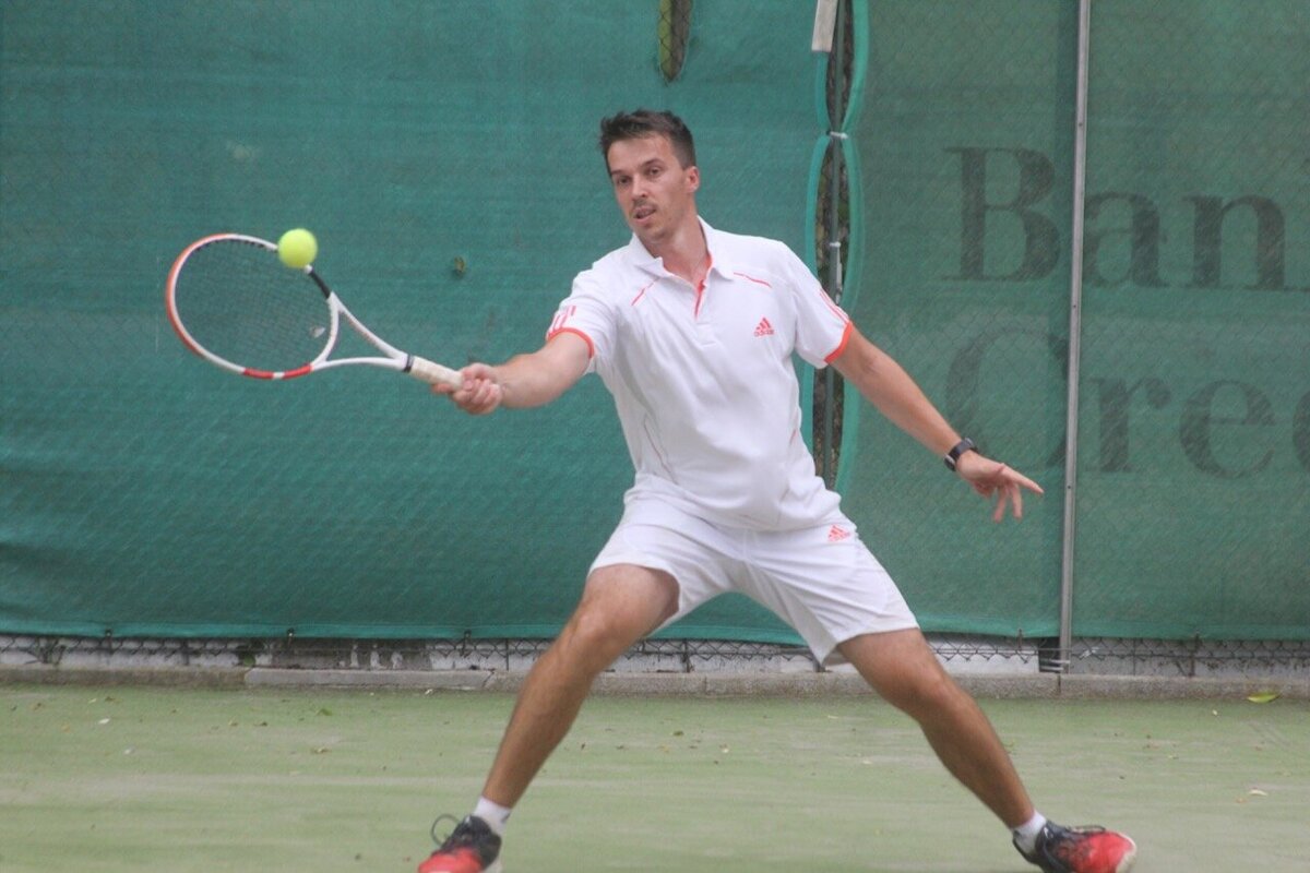 Prüger beendet Pribans HTT Wimbledon-Märchen · tennisnet.com