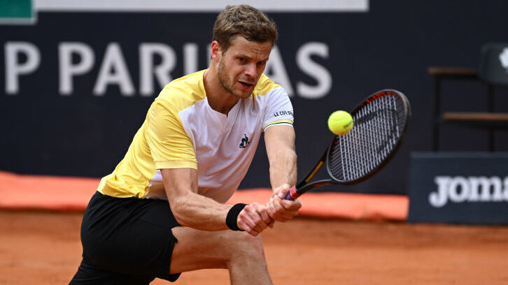 Roland Garros: Yannick Hanfmann und Dominik Koepfer schaffen erste ...