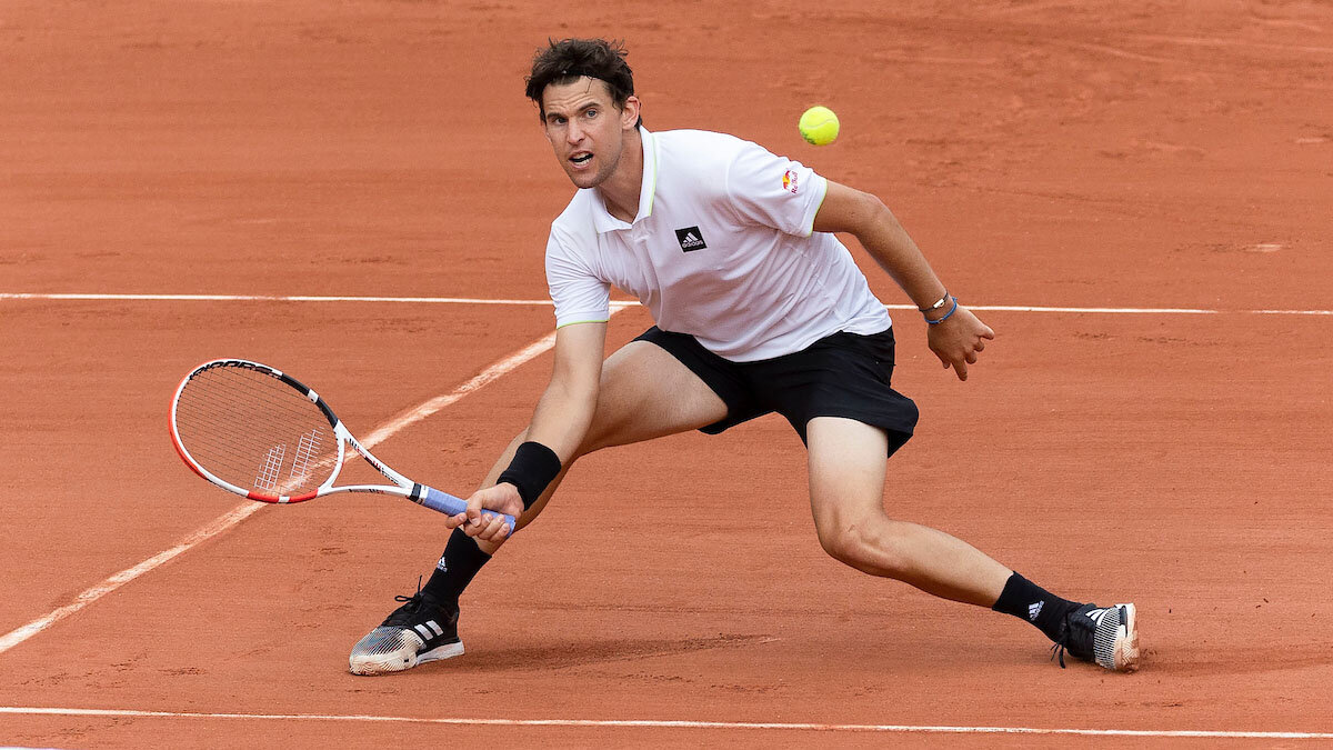 ATP Umag: Dominic Thiem zieht ins Achtelfinale ein · tennisnet.com