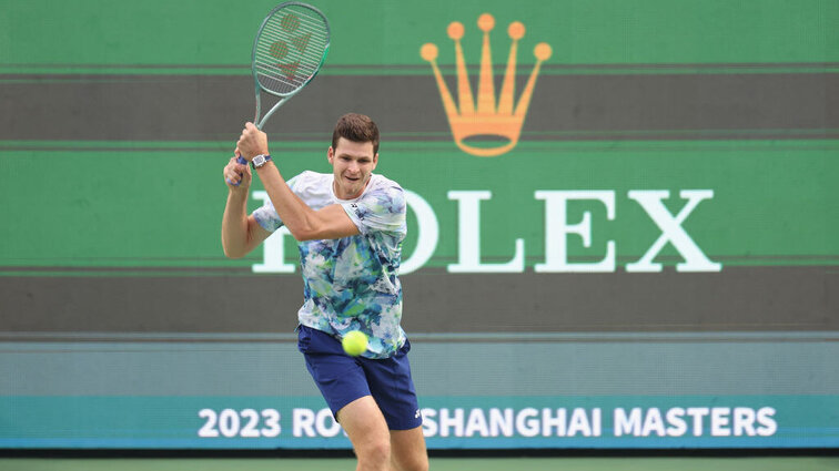 ATP Shanghai: Hurkacz nach Sieg über Korda erster Finalist · tennisnet.com