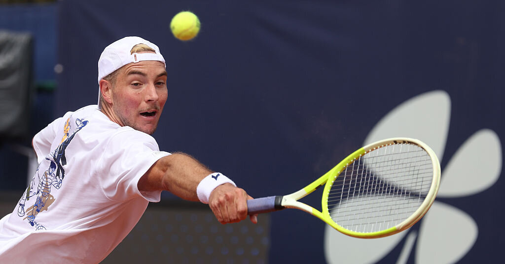 ATP Masters Rom: Jan-Lennard Struff siegt souverän gegen Qualifkanten ...