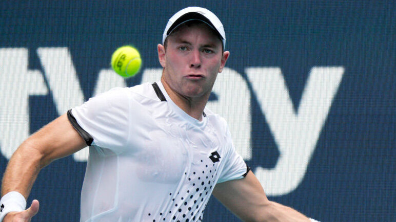 ATP Washington: Dominik Koepfer kämpft sich in Runde zwei · tennisnet.com