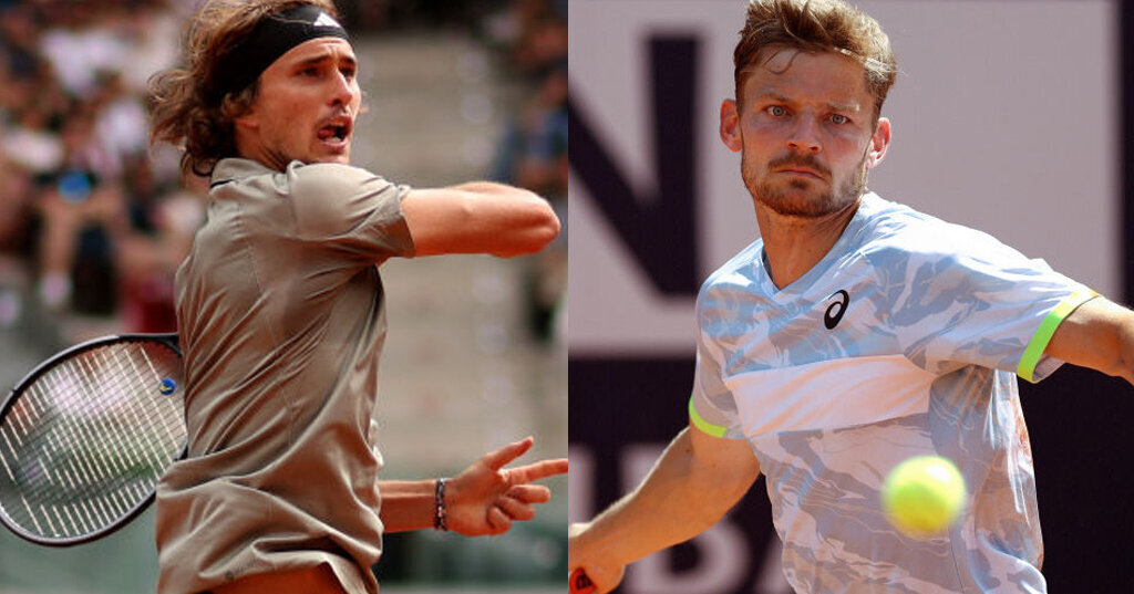 ATP Masters Rom live: Alexander Zverev vs. David Goffin im TV, Livestream und Liveticker ...