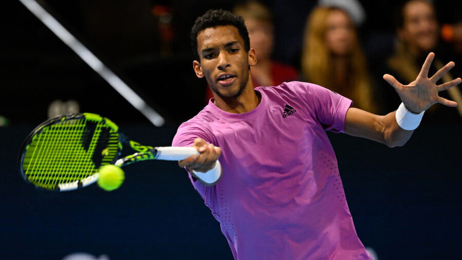 ATP Basel: Semifinals! Auger-Aliassime wins and wins and wins... · tennisnet.com