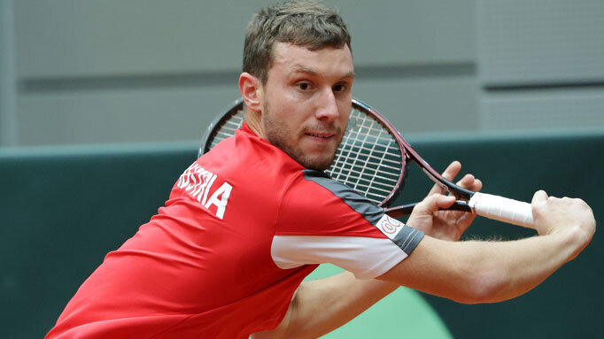 ATP-Challenger Monza: Filip Misolic schon im Viertelfinale · tennisnet.com