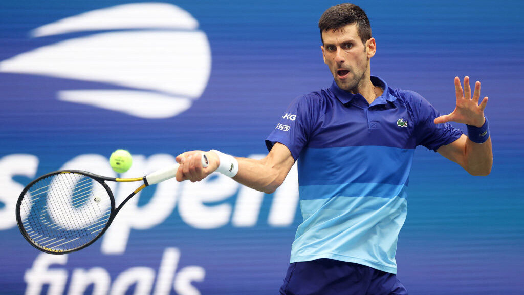 Novak Djokovic: Grünes Licht für die US Open! · tennisnet.com