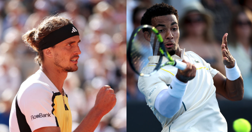 ATP Halle live: Alexander Zverev vs. Arthur Fils im Livestream und ...