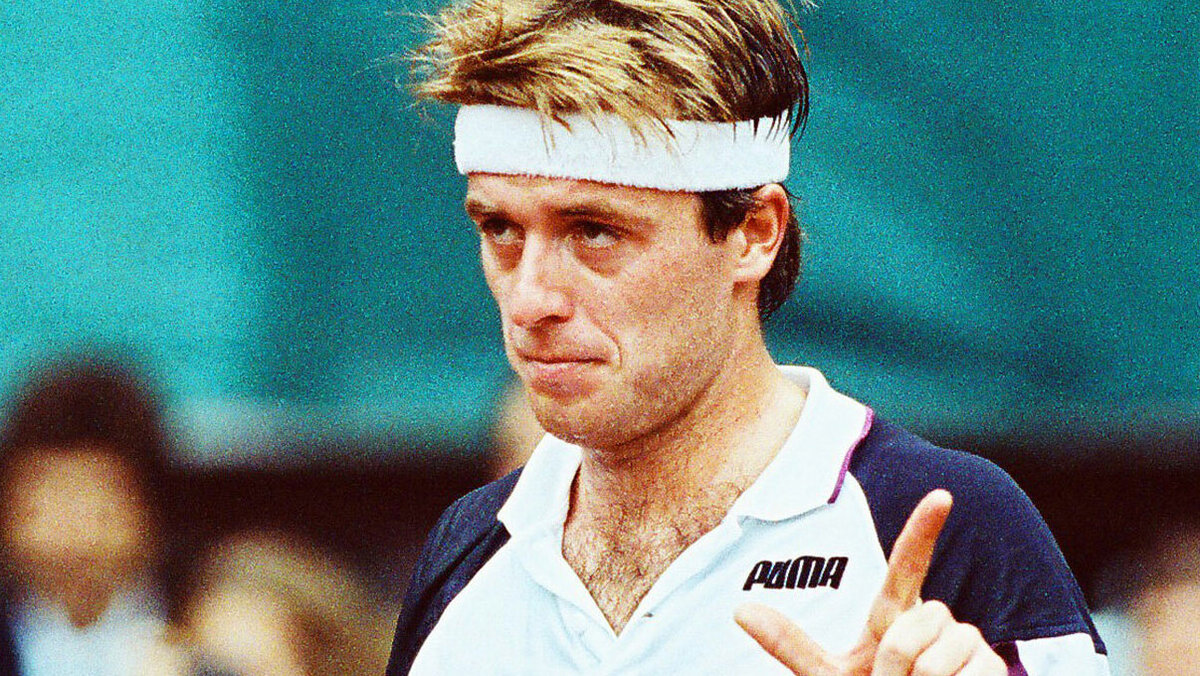 Finale légendaire à Vienne : 1988 - Horst Skoff affronte Thomas Muster ...