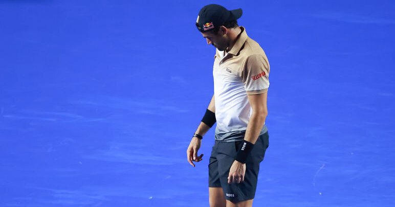 Was ist mit Matteo Berrettini los? Flavia Pennetta glaubt weiter an ihn ...