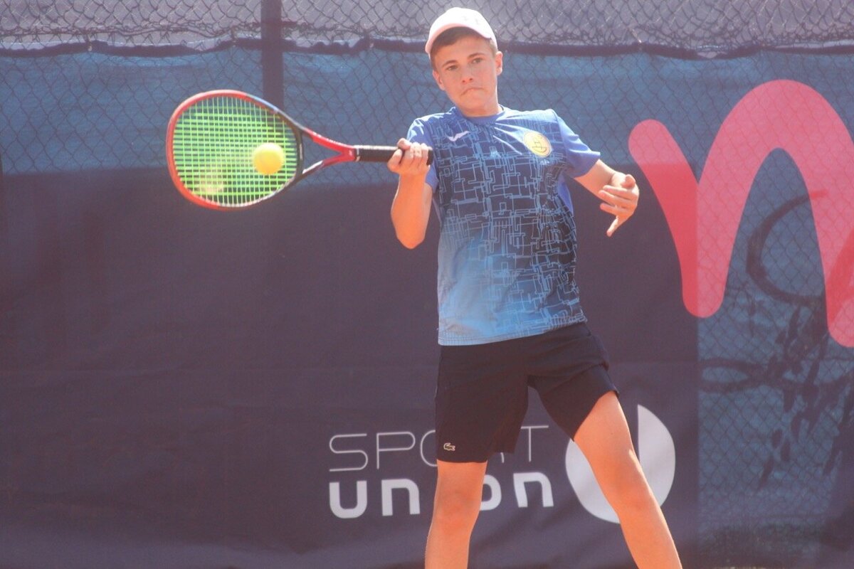 Uros Bigic verpasst ganz knapp erstes HTT 250er-Finale · tennisnet.com