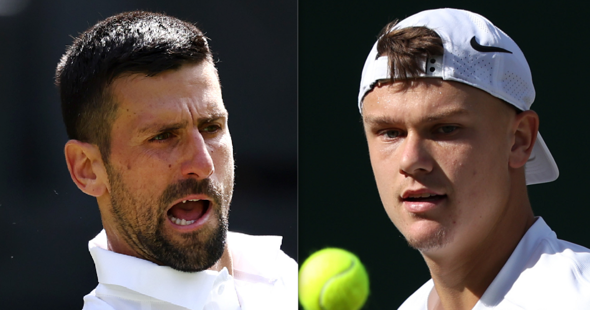 Wimbledon 2024 live: Novak Djokovic vs Holger Rune im TV, Livestream, Liveticker · tennisnet.com