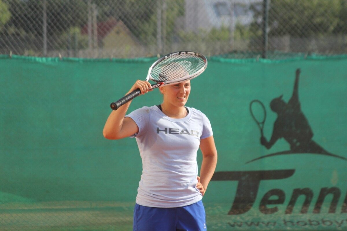 Jovana Peric mit Sensationssieg bei den HTT Australian Open · tennisnet.com