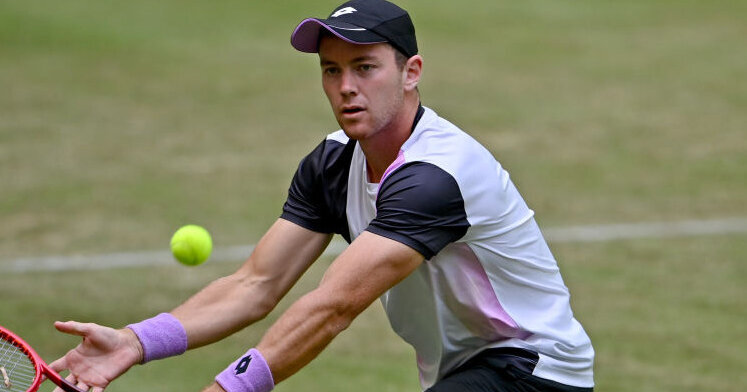 Wimbledon 2021: Too many chances missed - Koepfer is subject to ...