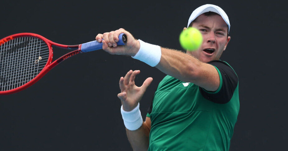 ATP Challenger Mexiko: Dominik Koepfer siegt - und schiebt sich wieder ... ATP Challenger Mexiko: Dominik Koepfer siegt - und schiebt sich wieder ...