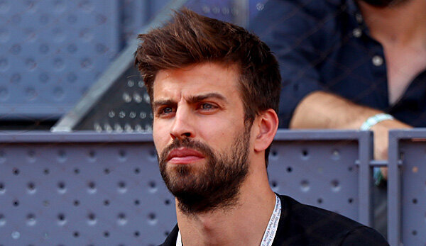 Davis Cup: Gerard Piqués Pfeifen im Walde · tennisnet.com