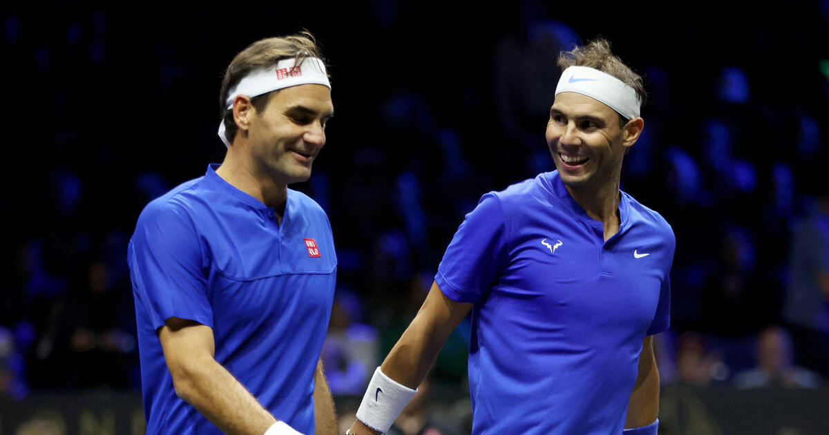 Roger Federer on Nadal: 'Will never forget what he did for me in London ...