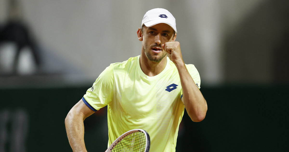 ATP Nur-Sultan: John Millmann wins first career title · tennisnet.com