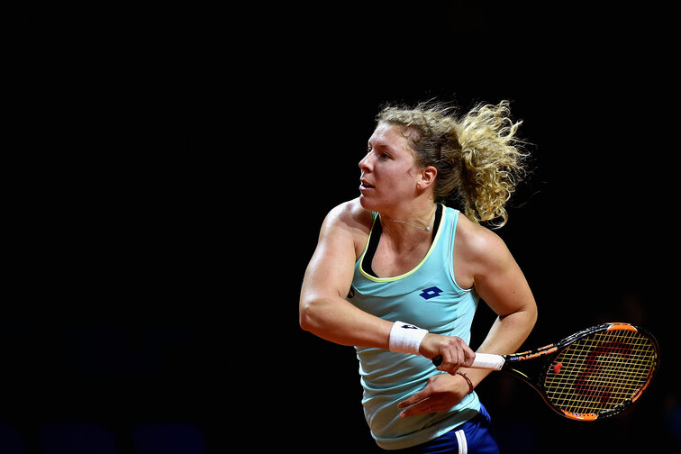 WTA Lyon: Anna-Lena Friedsam steht im Halbfinale · tennisnet.com