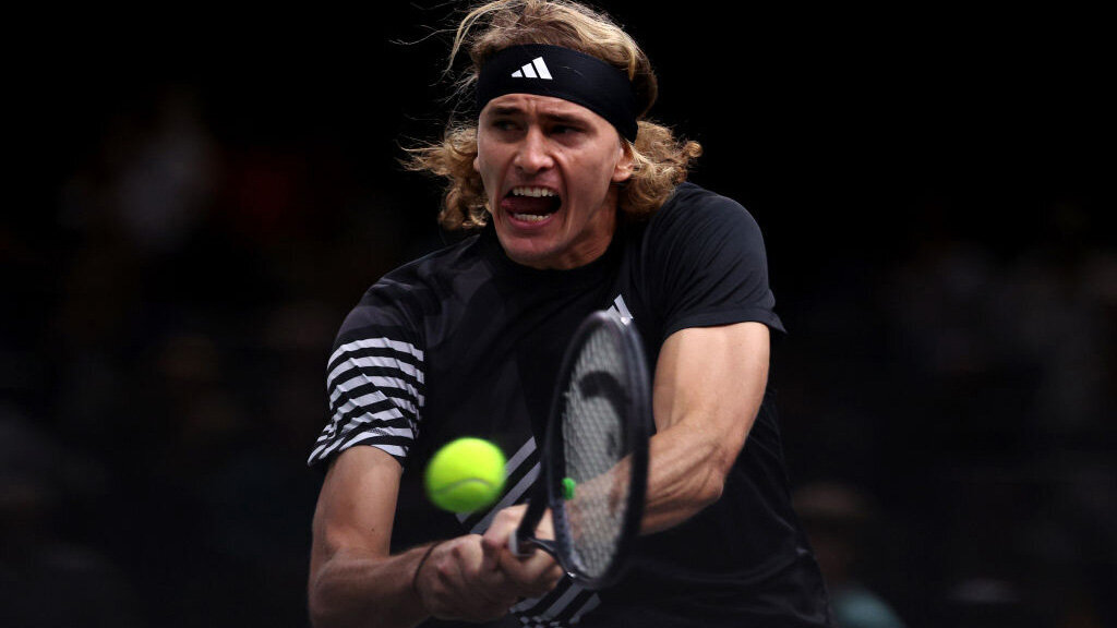 ATP Masters Paris-Bercy: Zverev mit mühsamem Auftakterfolg gegen Fucsovics · tennisnet.com