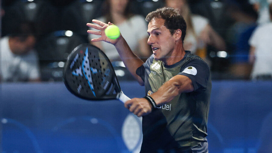 From serve to counting - the padel glossary · tennisnet.com