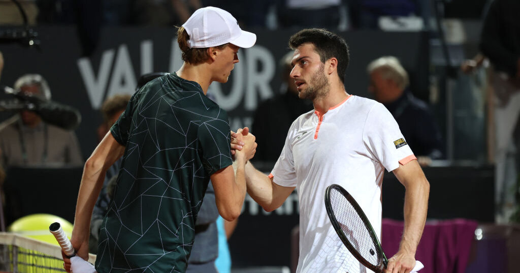 Wimbledon live: Jannik Sinner vs. Pedro Martinez im TV, Livestream, Liveticker · tennisnet.com