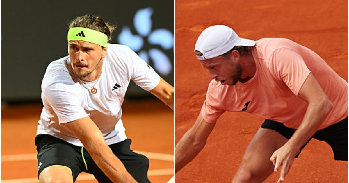 ATP Hamburg Open live: Alexander Zverev vs. Alexandre Muller im TV, Liveticker und Livestream ...