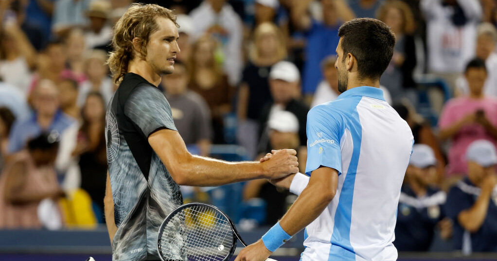 Australian Open live: Alexander Zverev vs. Novak Djokovic im TV, Livestream und Liveticker ...