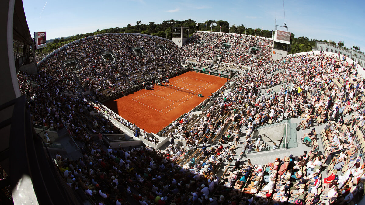 French Open hoffen auf Austragung mit Zuschauern · tennisnet.com French Open hoffen auf Austragung mit Zuschauern · tennisnet.com