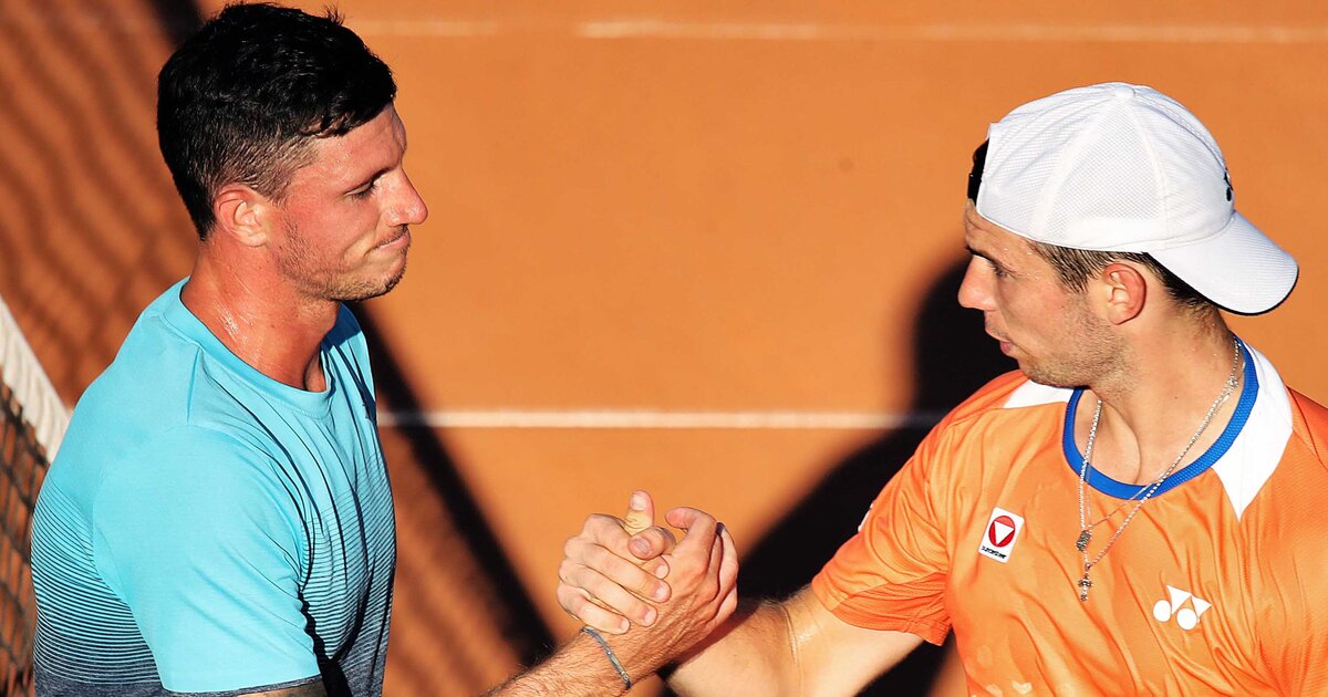 Generali Open Kitzbühel: Dennis Novak vs. Jurij Rodionov im ...