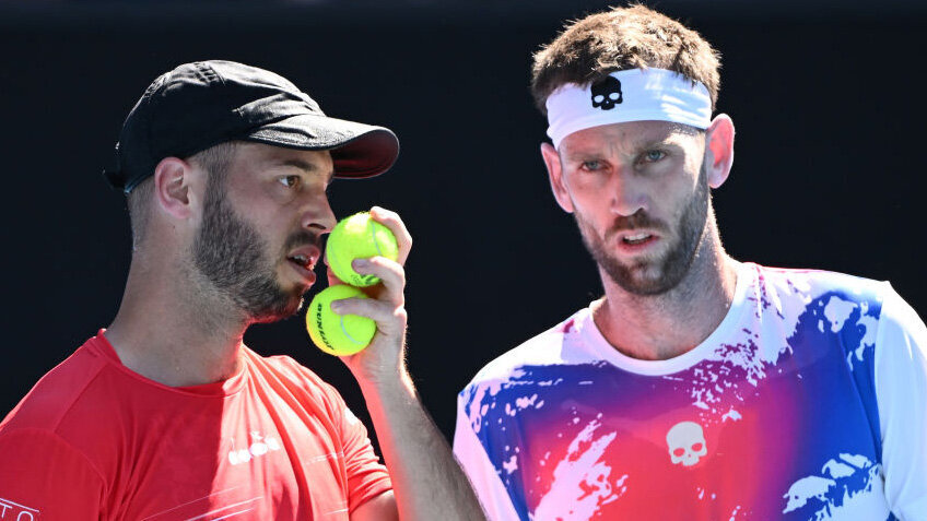 ATP Masters Cincinnati: Tim Pütz geht auf zweiten 1000er-Titel los ...