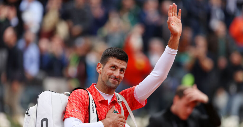 ATP Rome: Novak Djokovic - "A new generation is already here ...