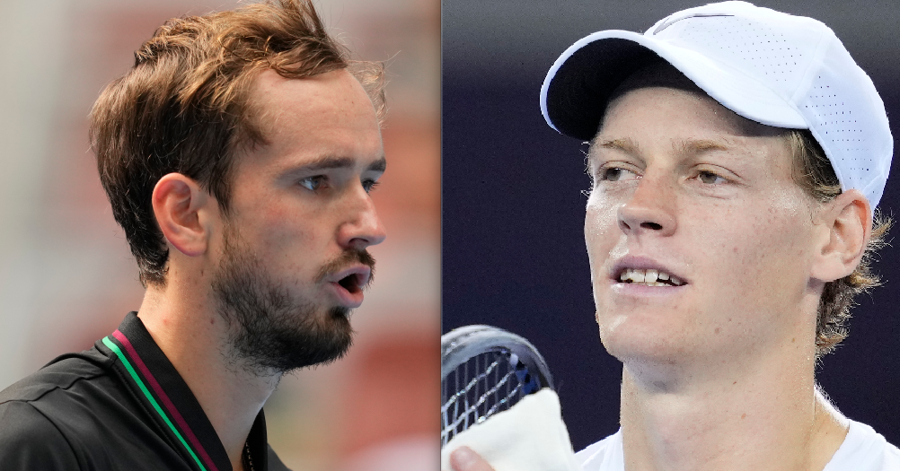 ATP Peking Finale: Daniil Medvedev vs Jannik Sinner im TV, Livestream und Liveticker · tennisnet.com