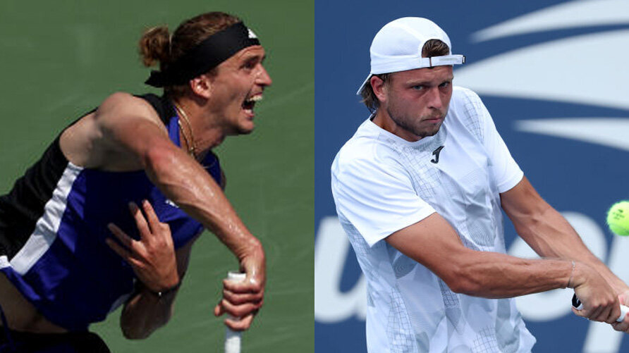 US Open 2024 live: Alexander Zverev vs. Alexandre Muller im TV, Livestream und Liveticker ...