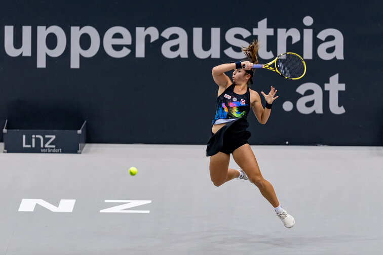 WTA Linz: Julia Grabher bekommt erste Wildcard · tennisnet.com