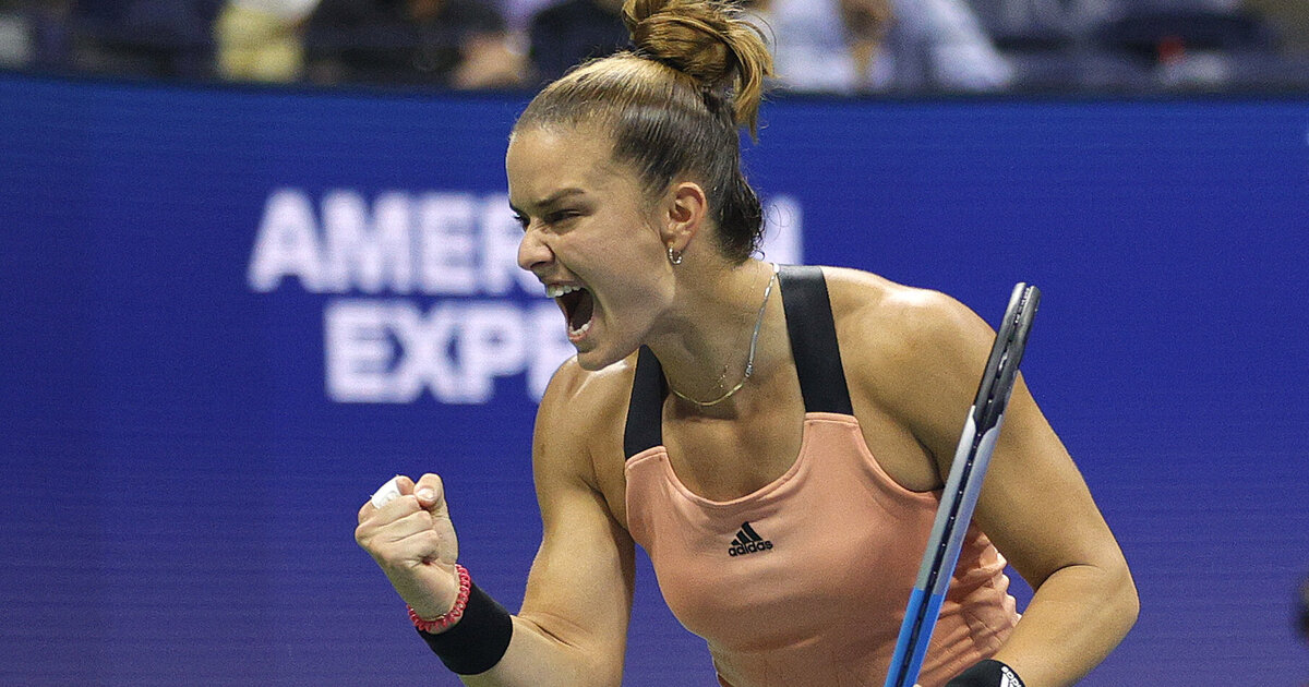 Maria Sakkari: At 26, the "veteran" feels at the perfect tennis age ...