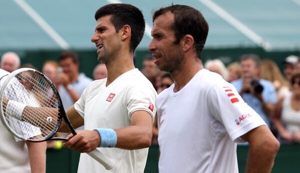 So läuft die Arbeitsteilung im Team Djokovic · tennisnet.com