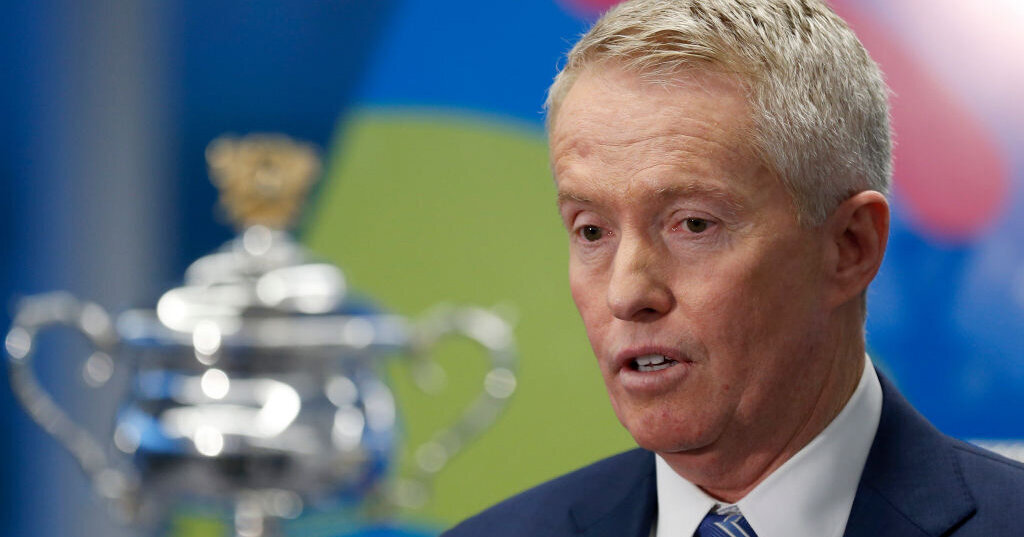 Craig Tiley - "Djokovic, Nadal, Thiem deserve a better deal ...