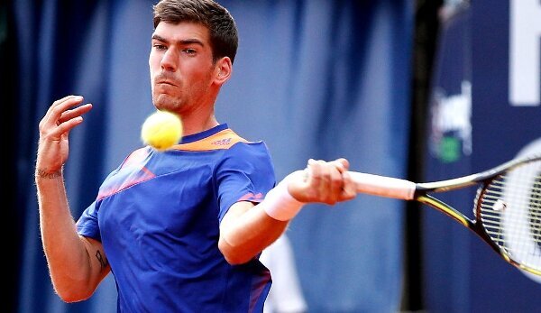 Gerald Melzer zieht im Eiltempo ins Halbfinale ein · tennisnet.com