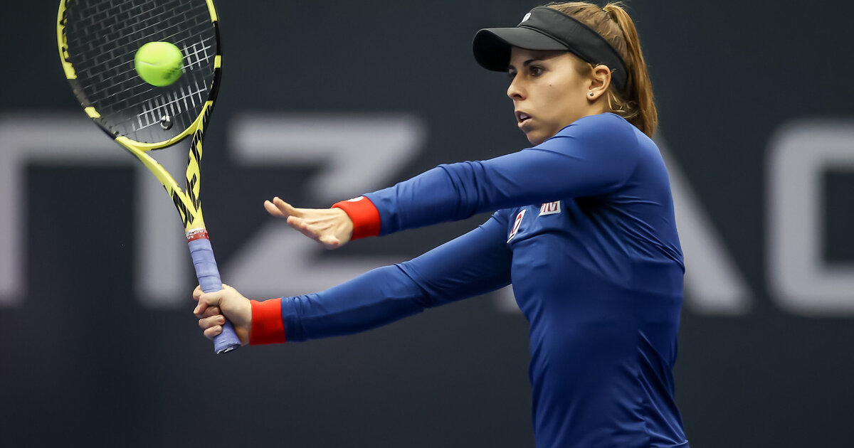 Australian Open: Julia Grabher reaches qualifying final · tennisnet.com