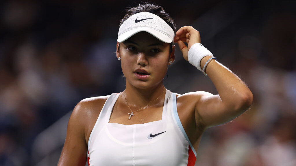 WTA Seoul: Raducanu starts successfully, Maria already in the ...