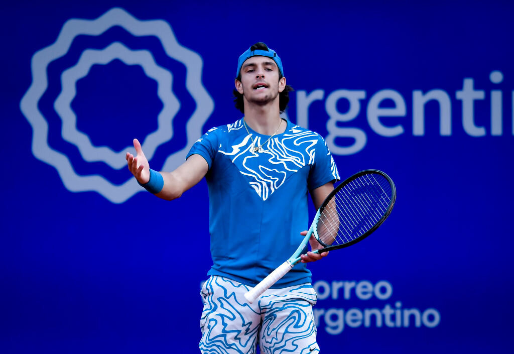 Lorenzo Musetti continues to search for meaning · tennisnet.com