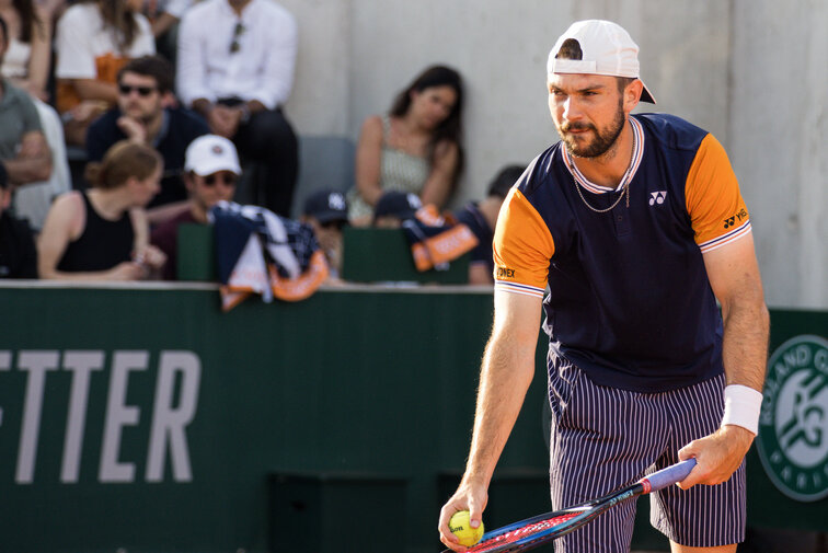 ATP Gstaad: Jurij Rodionov verliert Dreisatz-Krimi gegen Zizou Bergs ...
