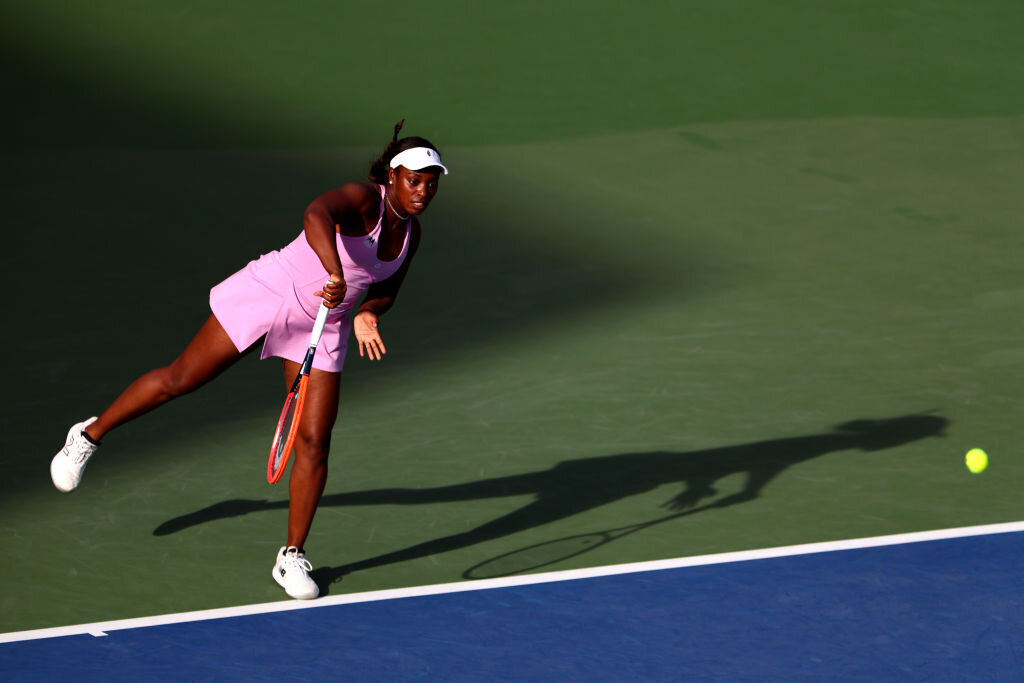 WTA Dubai: Stephens und Vekic nehmen erste Hürde · tennisnet.com