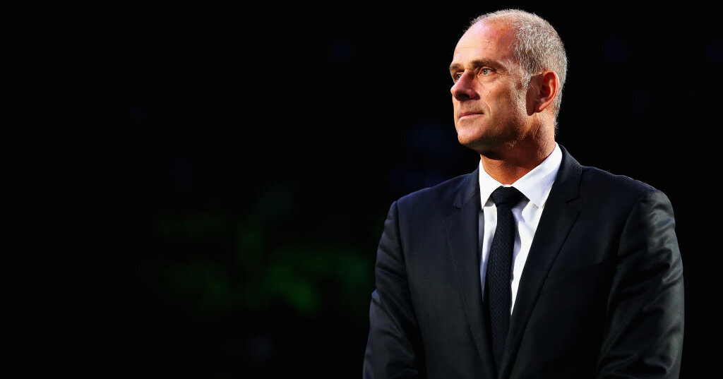 Guy Forget tritt als Turnierdirektor der French Open zurück · tennisnet.com