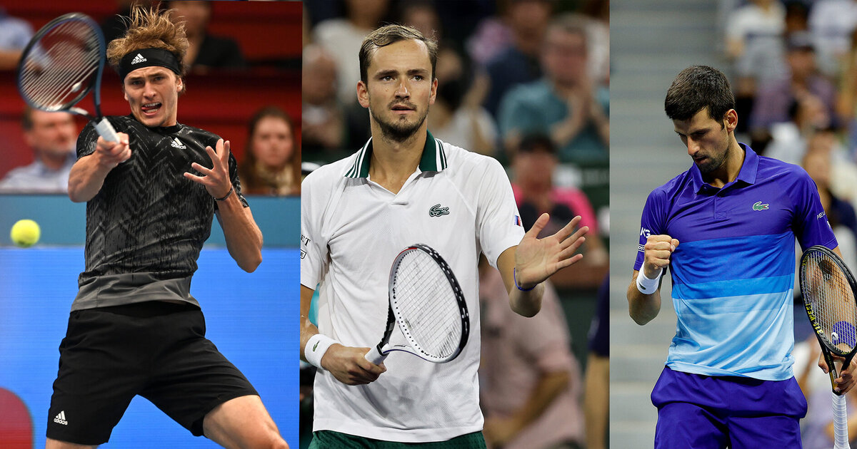 ATP Masters Paris Bercy: Alexander Zverev mit gutem Draw auf Hälfte von Medvedev, Djokovic vor ...