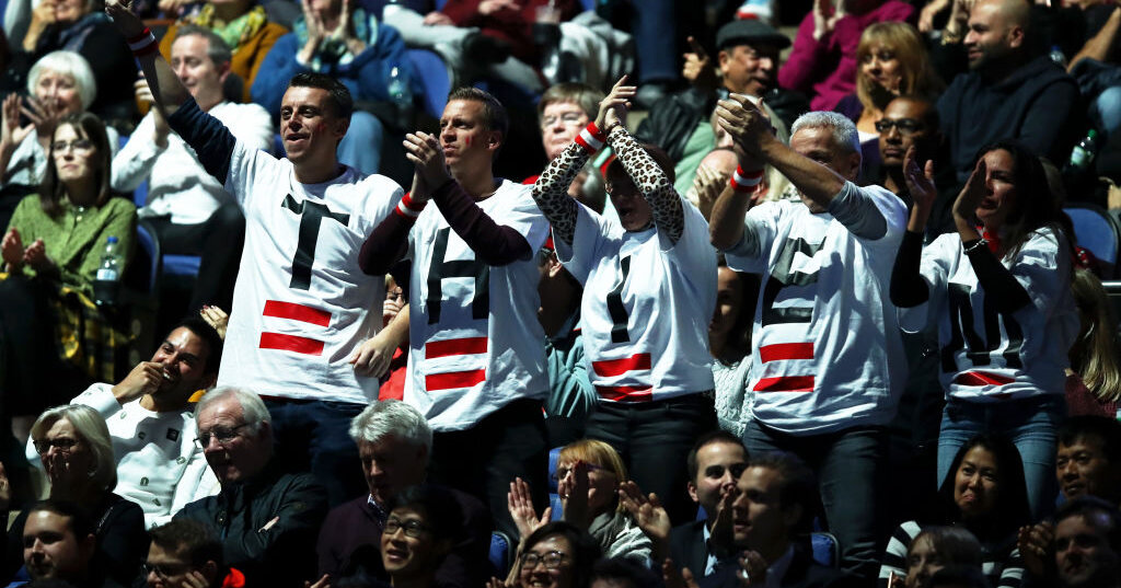 4.82 million fans - attendance record on the ATP Tour · tennisnet.com