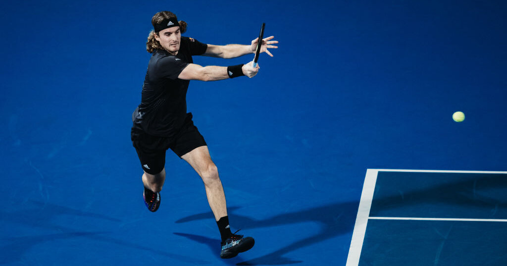 Abu Dhabi: Stefanos Tsitsipas takes the title against Andrey Rublev ...